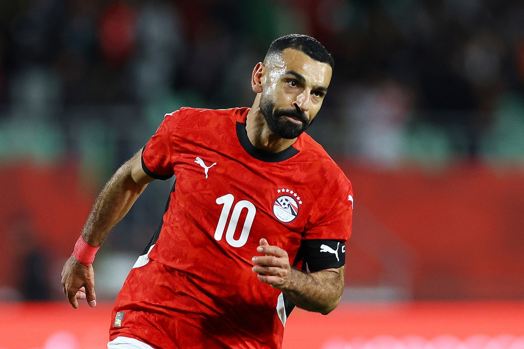 Mohamed Salah Reaches 10 AFCON Goals and Enters African Elite | beIN SPORTS