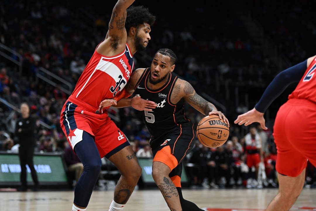 Les Wolves mettent la main sur Monte Morris pour solidifier la mène ...