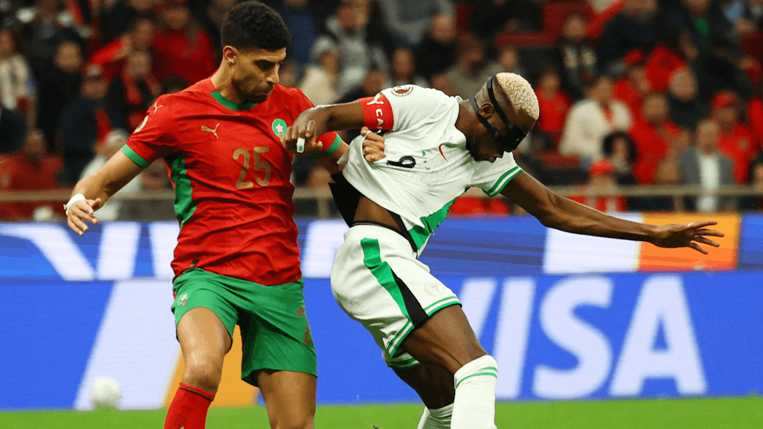 Are There Penalties if Nigeria vs Morocco Ends in a Draw at AFCON 2025 ...