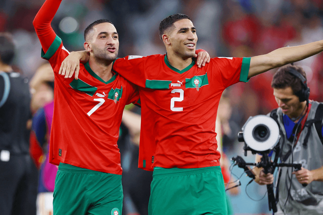 How and Where to Watch Morocco vs Comoros Live at AFCON 2025 on beIN ...