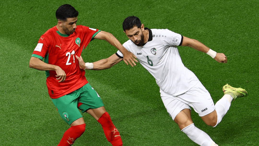 Live! Morocco vs Syria in the FIFA Arab Cup on beIN SPORTS | beIN SPORTS