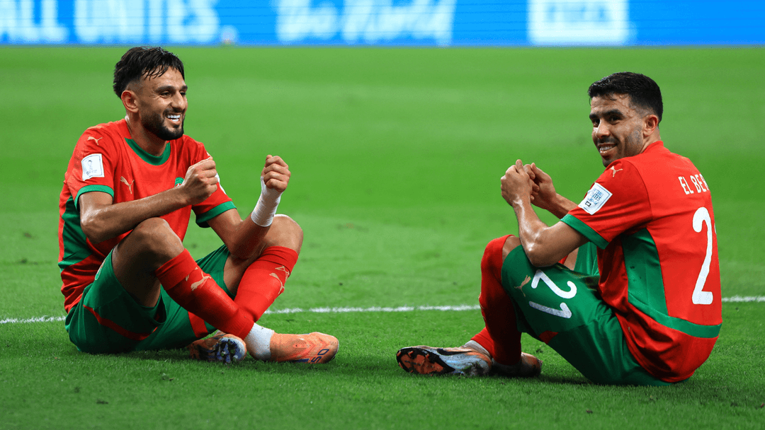 Jordan vs Iraq Highlights: Full Recap of the FIFA Arab Cup ...