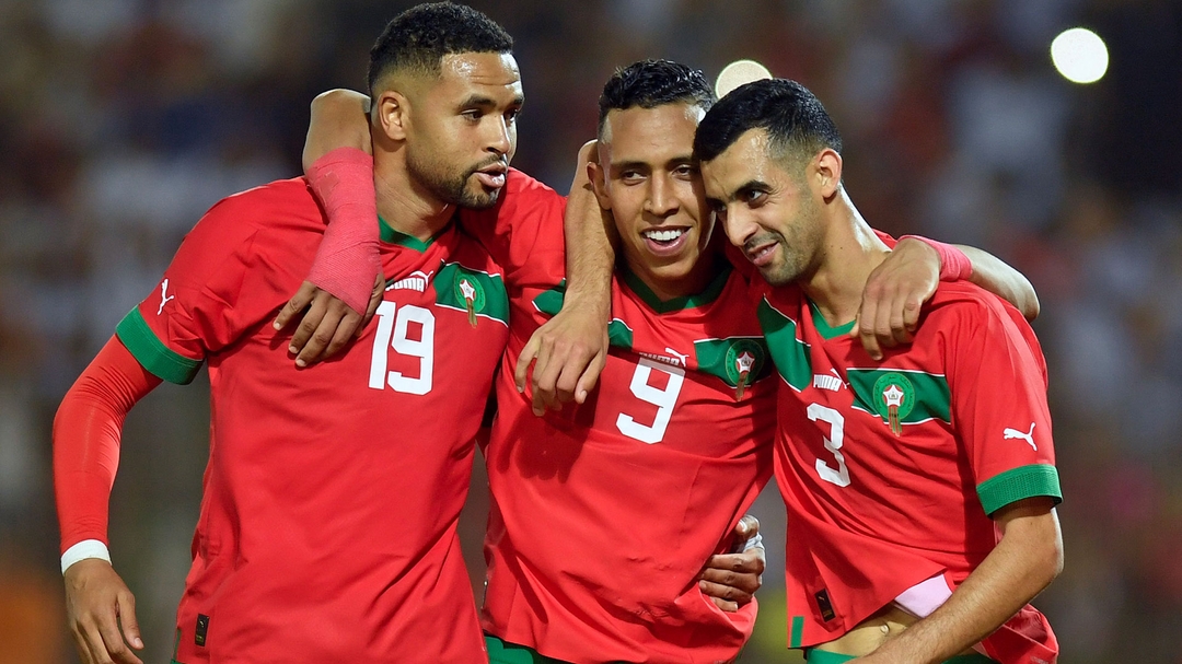 Five-star Morocco makes it three wins from three | beIN SPORTS