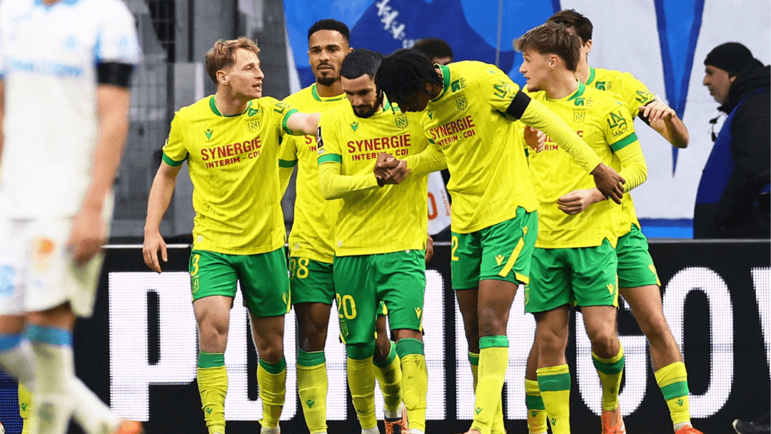Nantes Shock Olympique Marseille and Take a Breather in Ligue 1 | beIN ...
