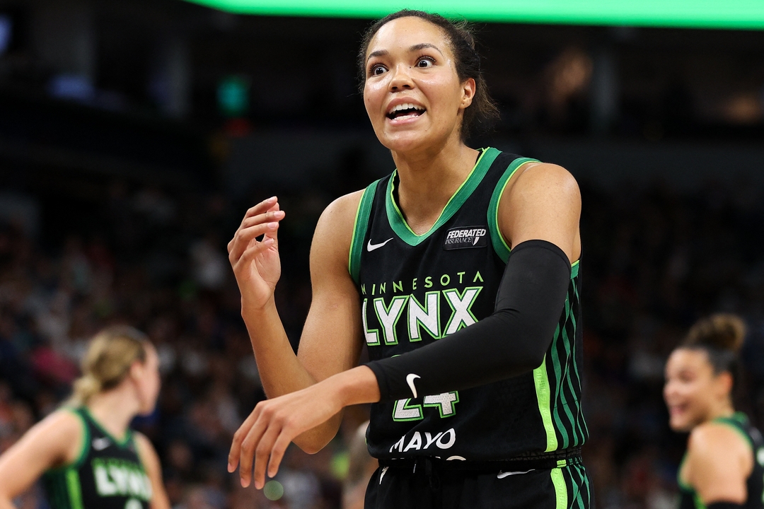 Napheesa Collier emmène les Lynx jusqu'en Finals WNBA | beIN SPORTS