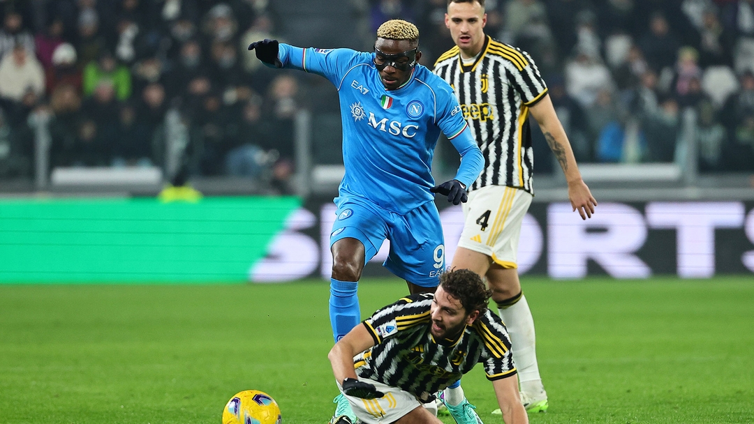 Juve looks to end barren run at Napoli | beIN SPORTS