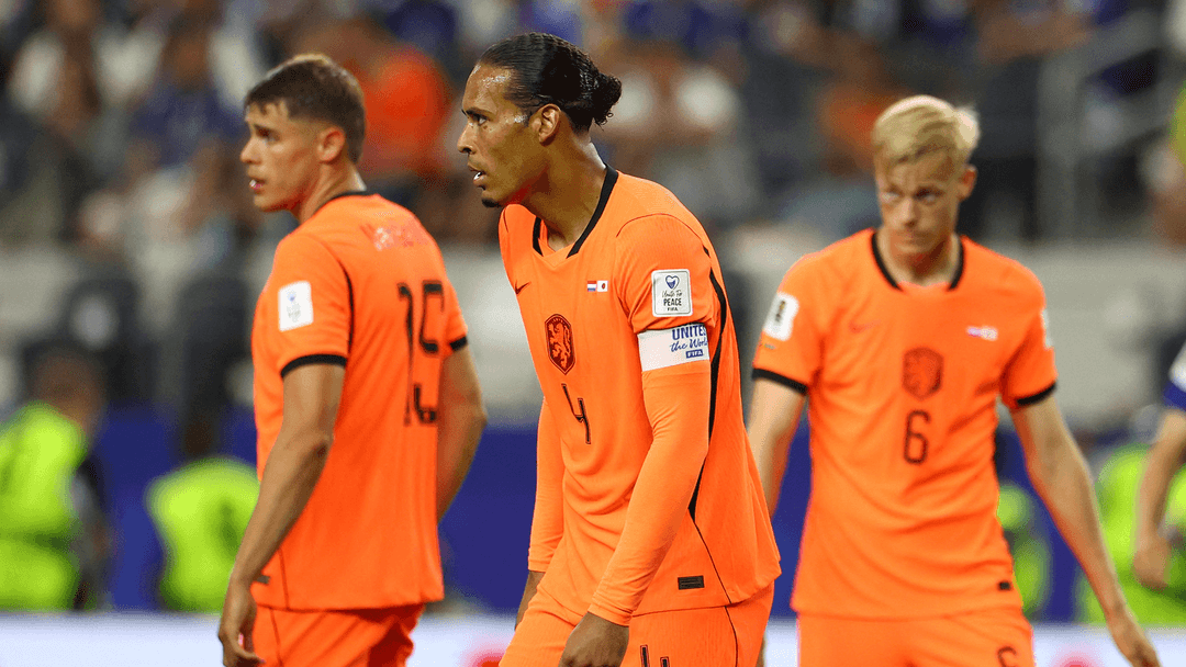 Netherlands face Sweden after opening draw | beIN SPORTS