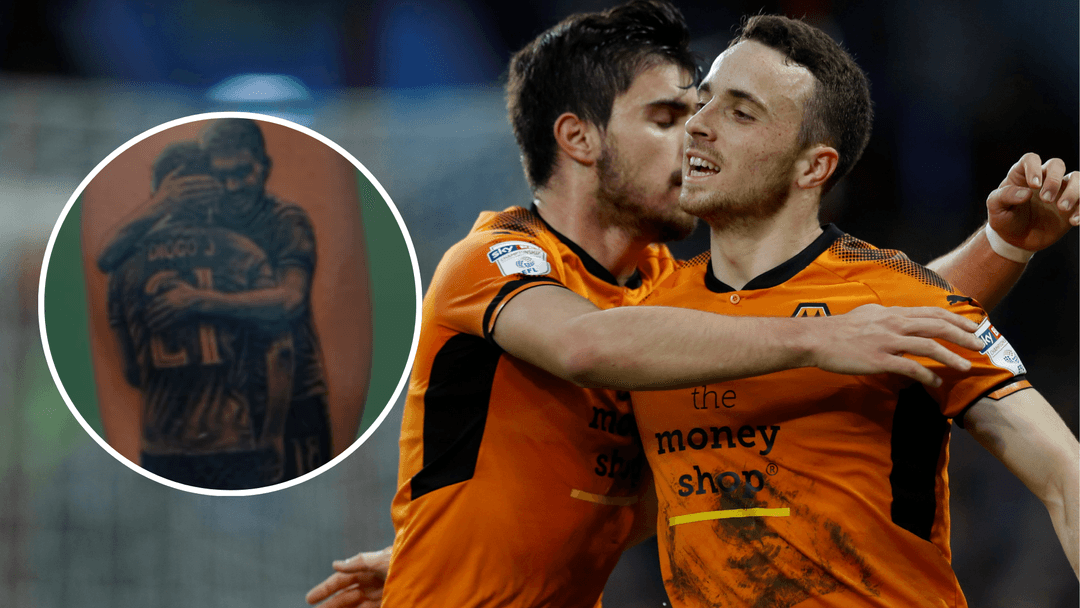 Rúben Neves Tattoos Diogo Jota and Moves All of Portugal | beIN SPORTS