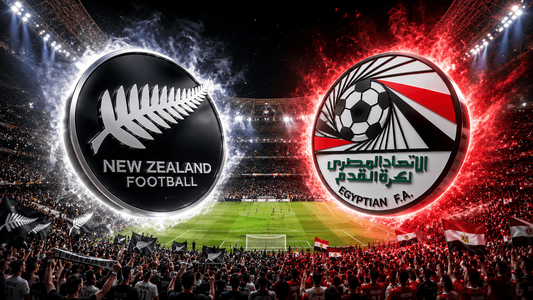 How And Where To Watch: New Zealand vs Egypt in Group G of the 2026 ...
