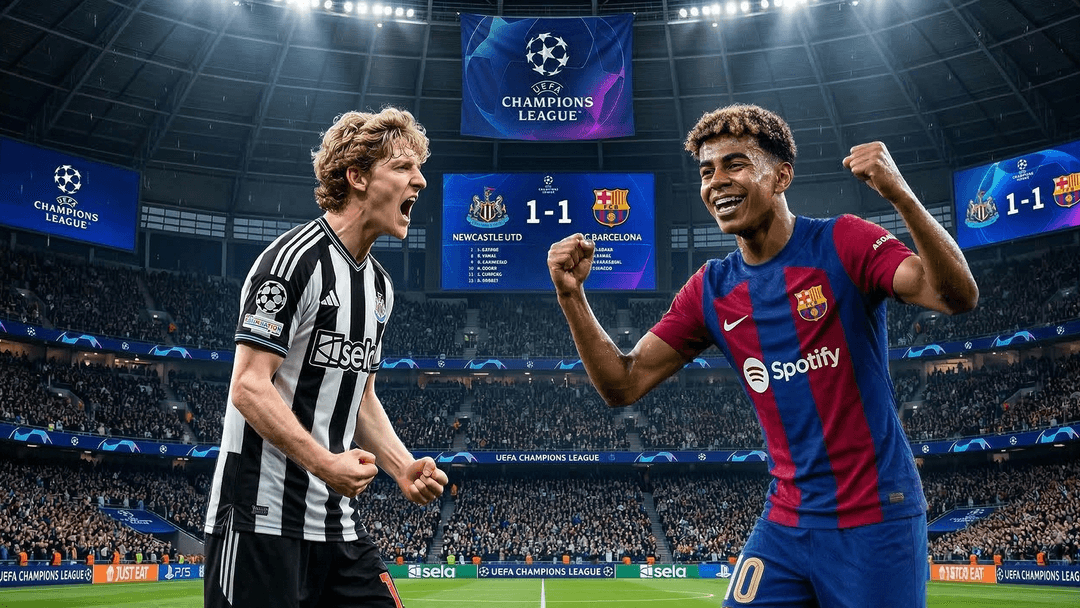 Newcastle vs Barcelona: fecha, hora y todo lo que debes saber del duelo ...