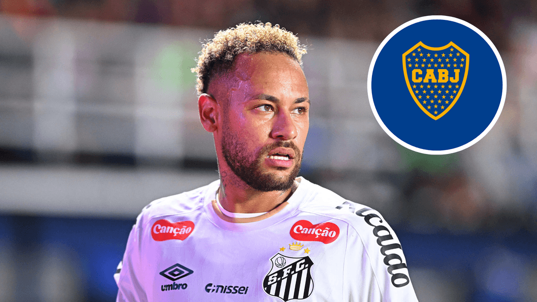 Neymar to Boca Juniors? Rumors Erupt After Meeting With Riquelme | beIN ...