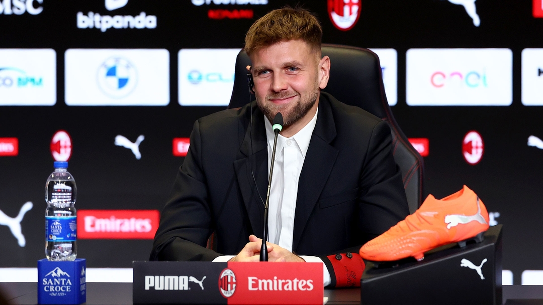 Fullkrug spills tea on Hammers after move to Milan | beIN SPORTS