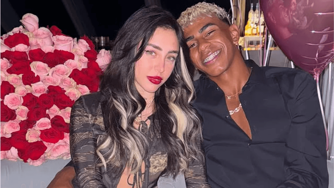 (PHOTOS) The Picture Shared by Lamine Yamal With Nicki Nicole That ...