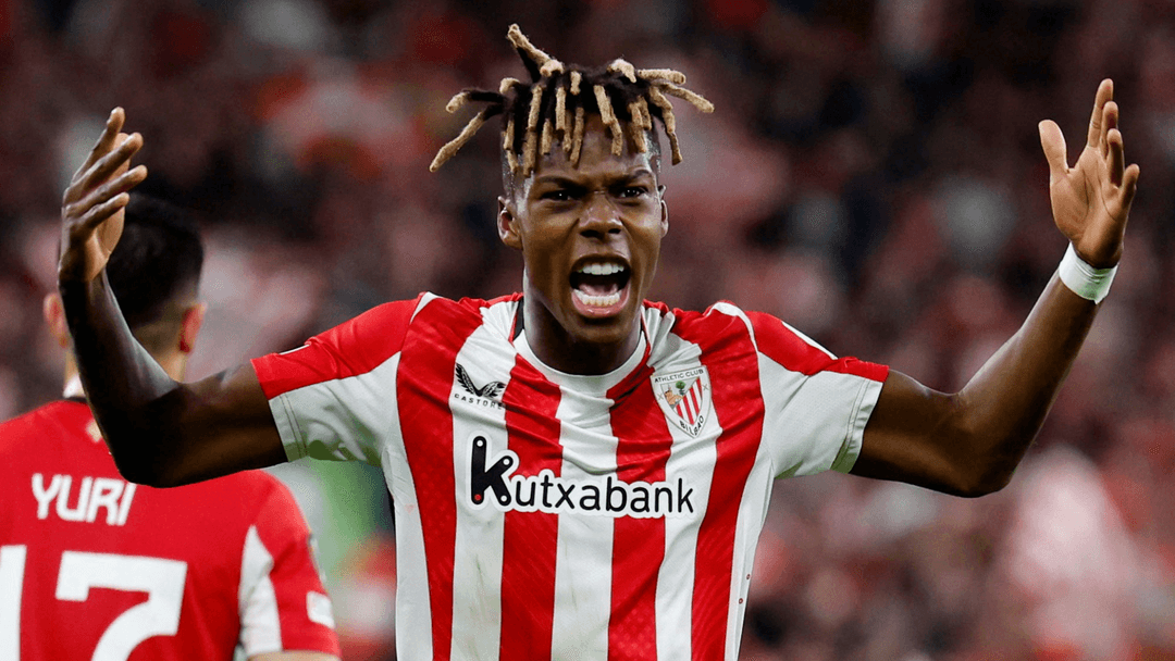 Athletic Club Celebrates Nico Williams’ Renewal Right in Barcelona’s ...