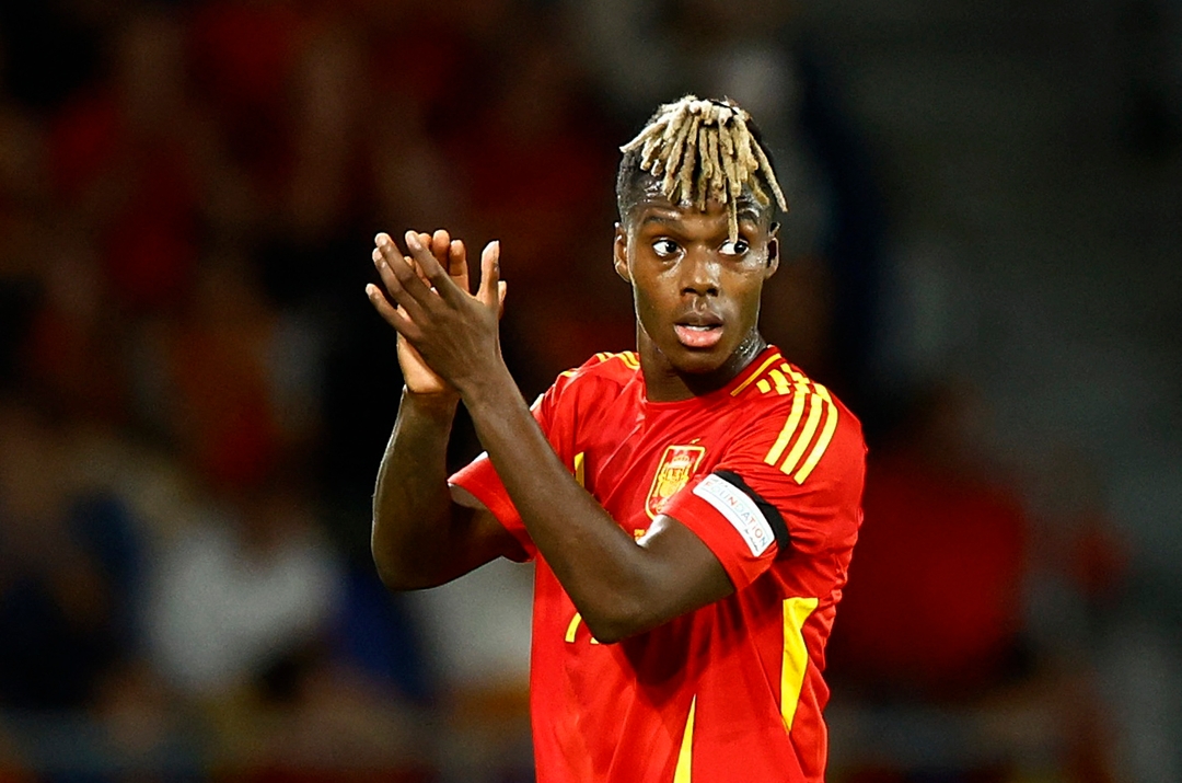 Football : Nico Williams voit l’Espagne briller au Mondial 2026 | beIN ...