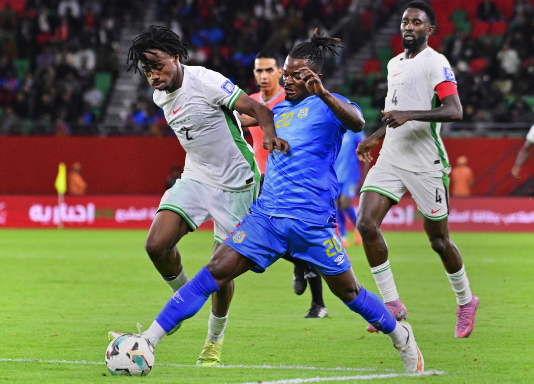 Nigeria Sets off Controversy: Accuses DR Congo of Fielding Ineligible ...