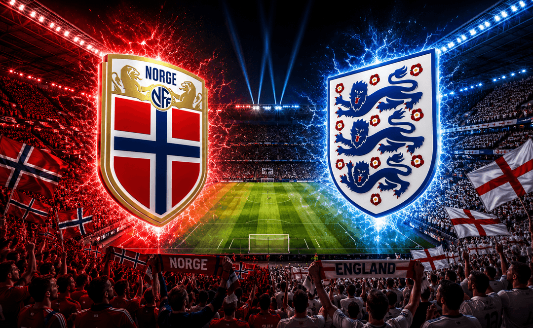 How And Where To Watch: Norway vs England in the Quarterfinals of the ...