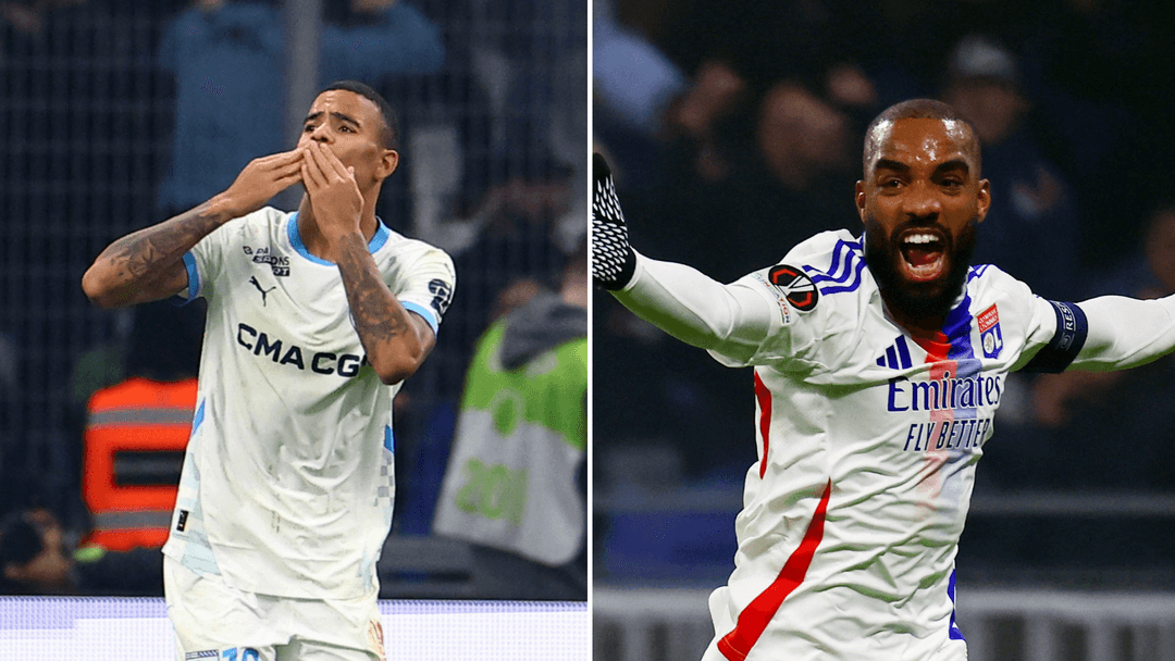 LIVE - Olympique Marseille vs Olympique Lyon | beIN SPORTS