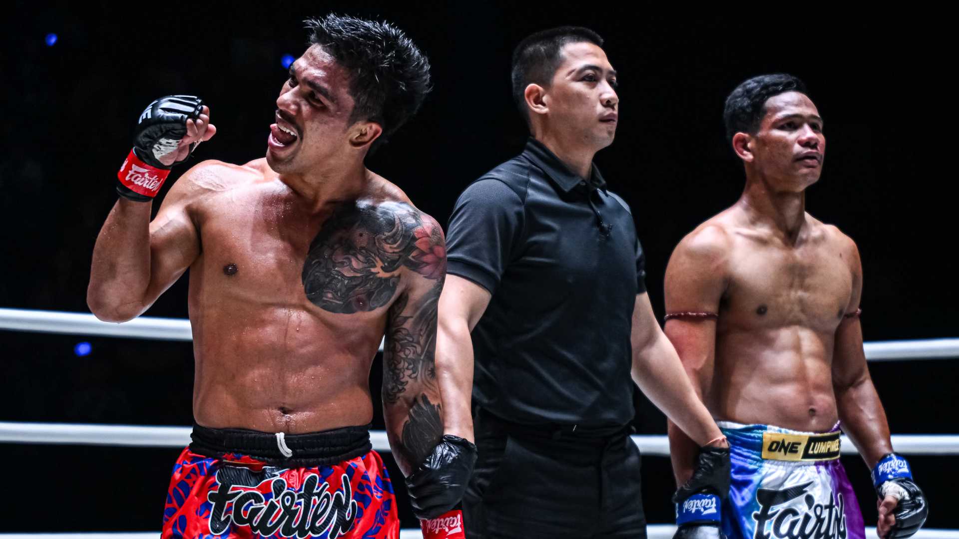 ONE Friday Fights 152 Results: Julio Lobo drops Kongklai, Panrit ...