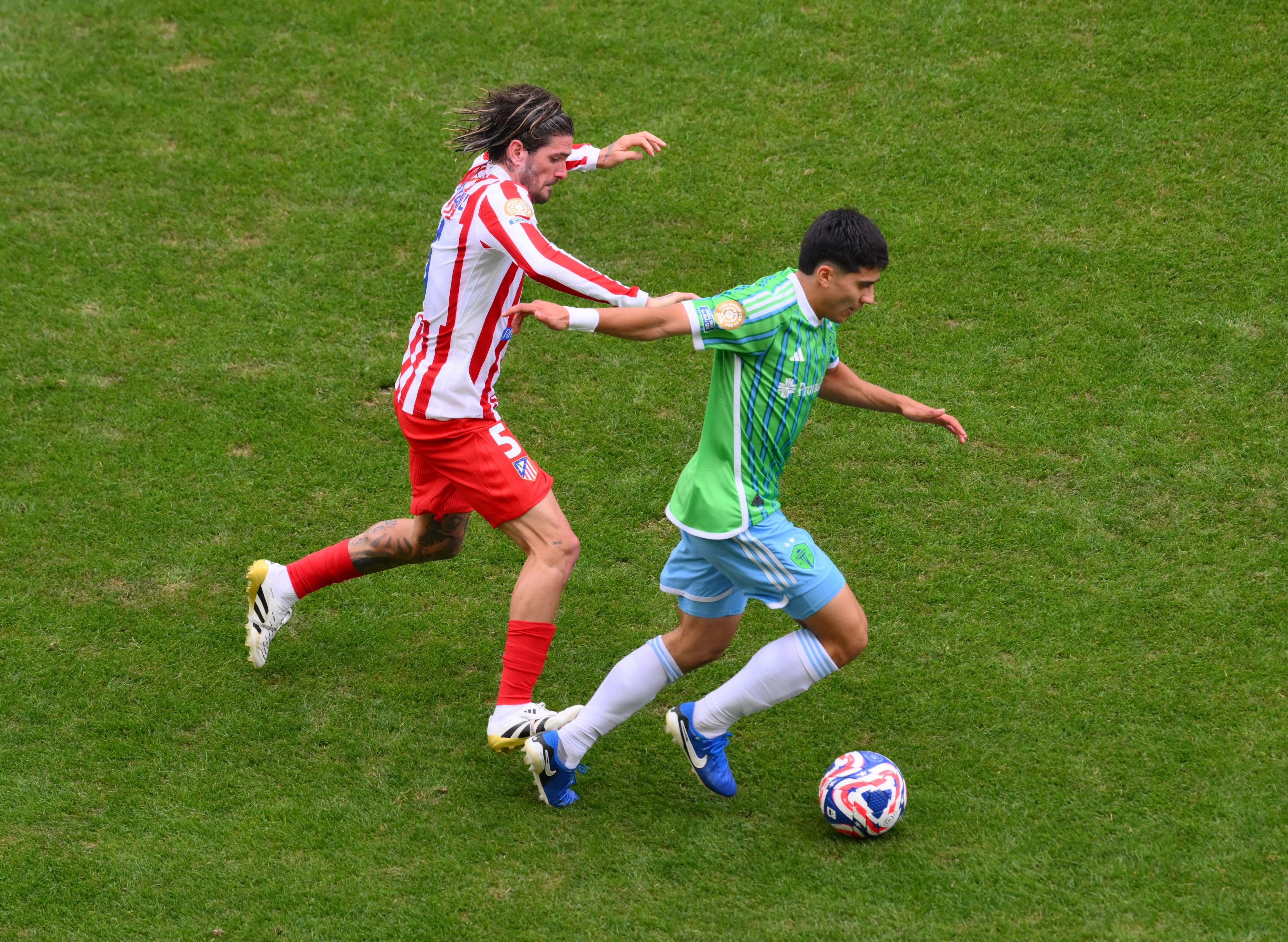 Obed Vargas, the Mexican Kid From Alaska Who Dreamed of Atlético and Is ...