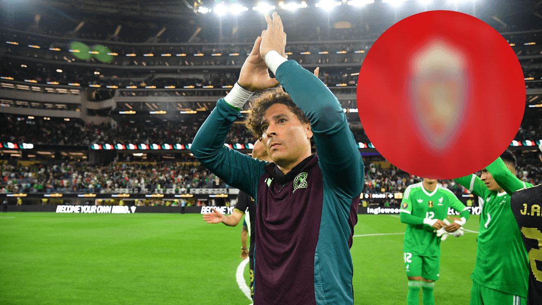 Guillermo Ochoa Is Tireless and Eyes Spain With Focus on Another World ...