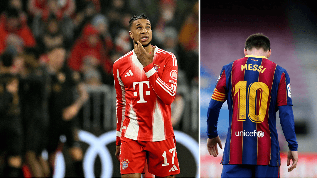Michael Olise amenaza un récord de Lionel Messi en la Champions League ...