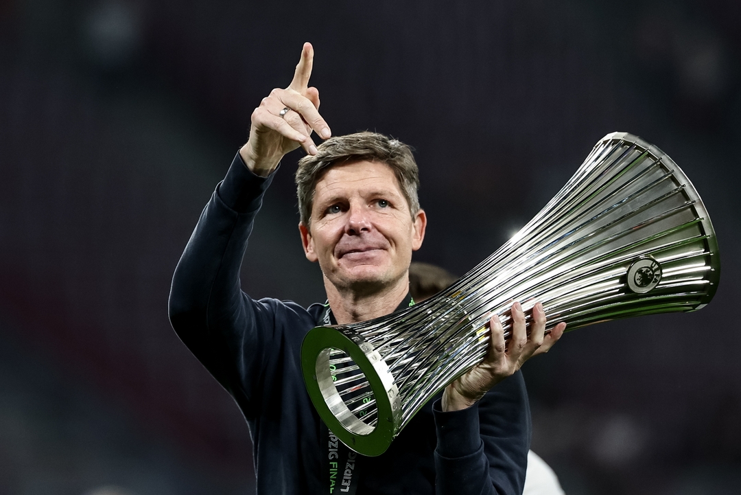 Oliver Glasner, the manager who immortalized Crystal Palace and leaves ...