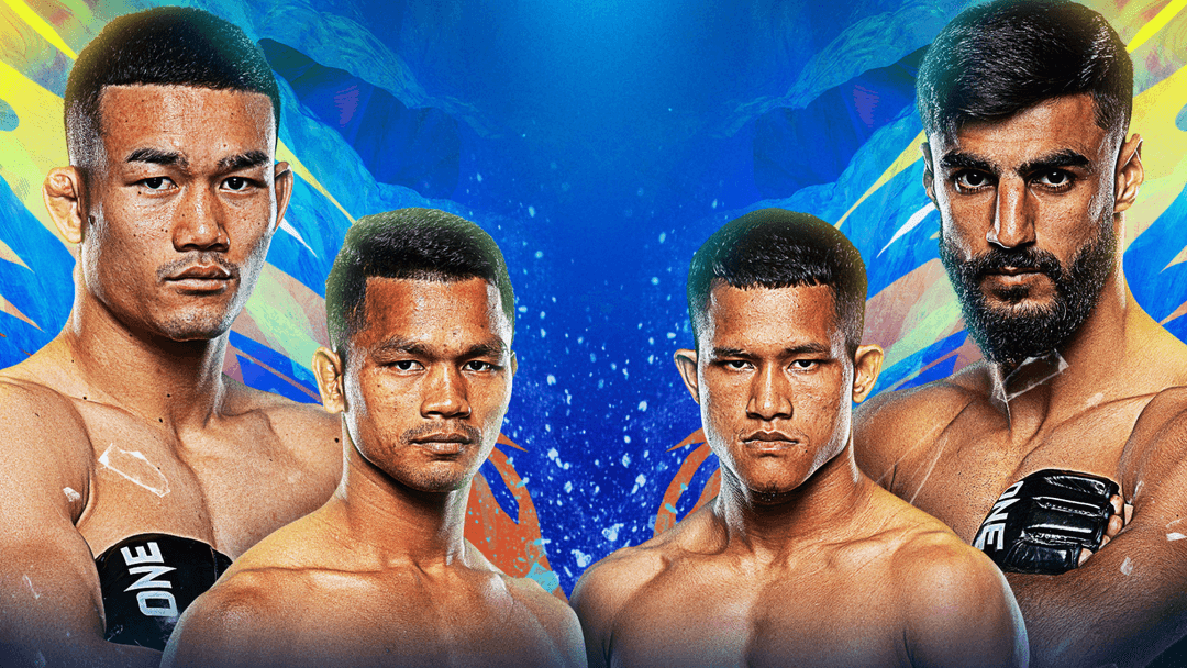 How to Watch: ONE Friday Fights on beIN SPORTS | beIN SPORTS