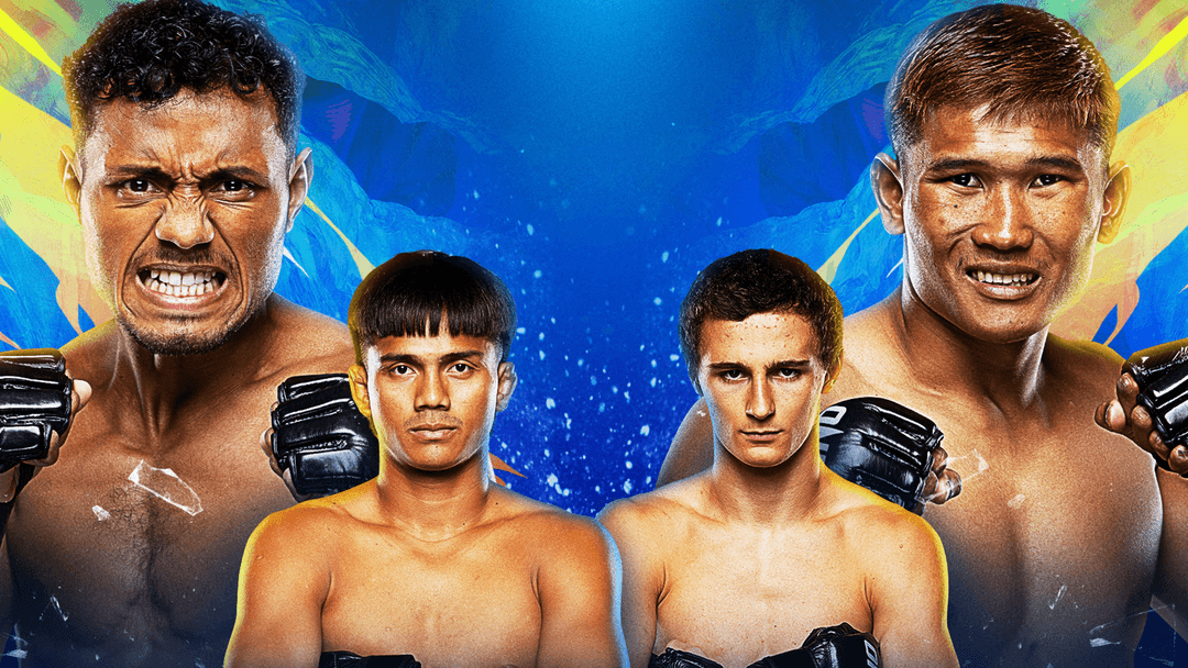 Live! ONE Friday Fights 123 on beIN SPORTS | beIN SPORTS