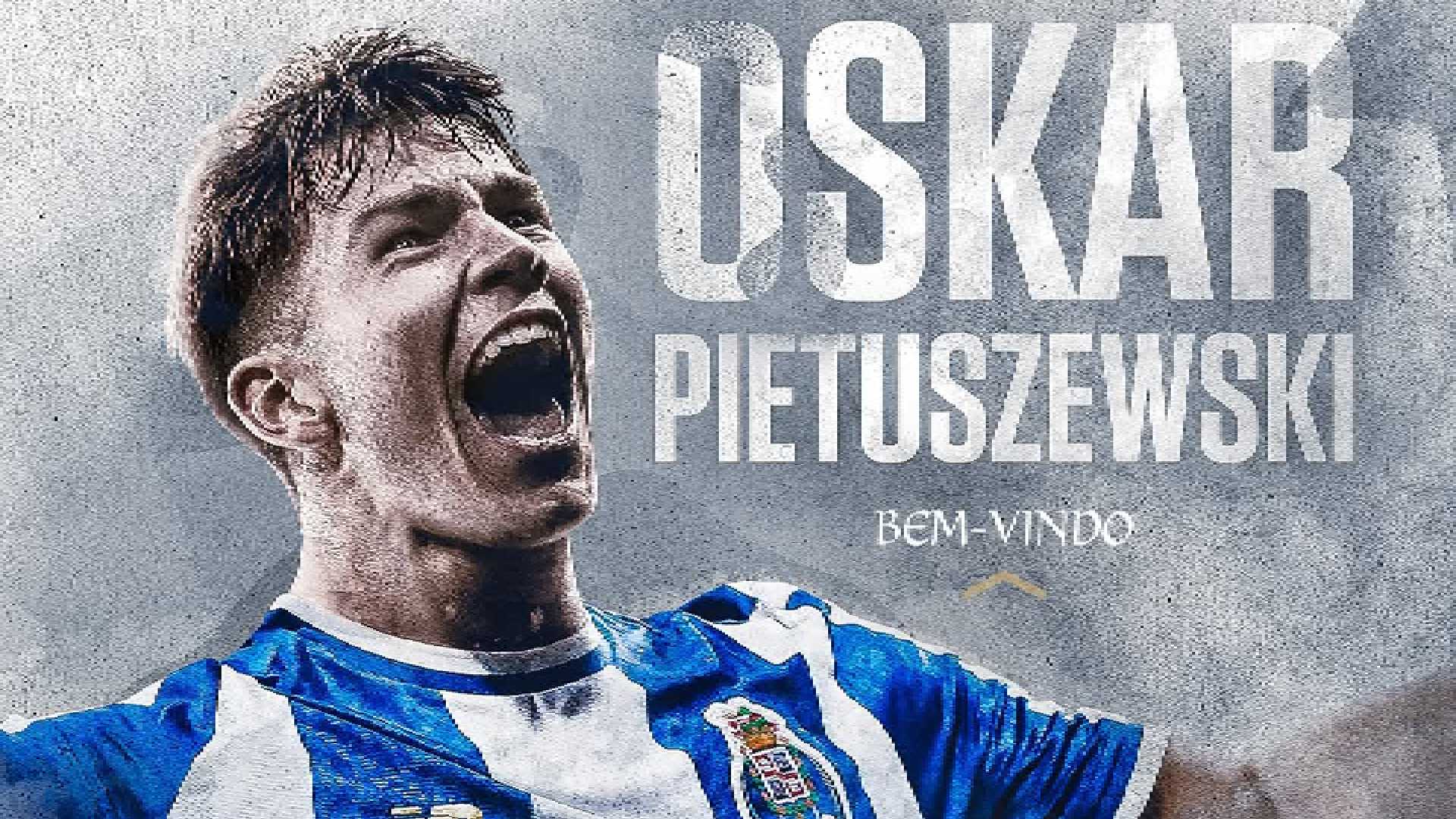 Who Is Oskar Pietuszewski? The €10m Teenager FC Porto Beat Europe’s ...