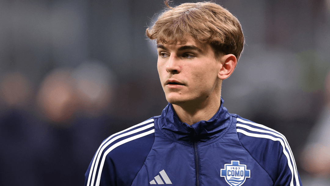 Nico Paz Shines in Italy as Real Madrid Plans His Return | beIN SPORTS