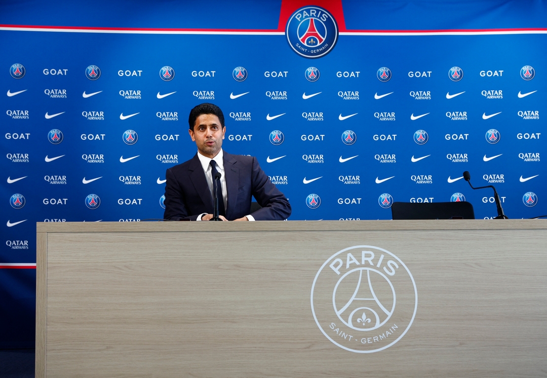 Nasser Ghanim Al-Khelaifi - Mbappe deserves to win the Ballon d’Or ...