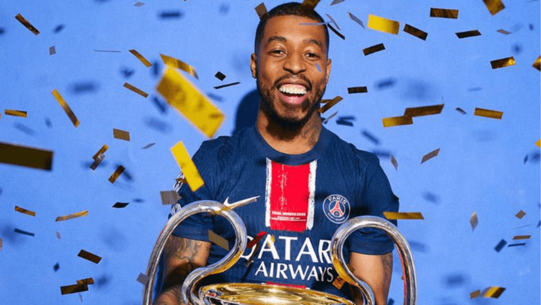 El PSG se despide de Presnel Kimpembe | beIN SPORTS