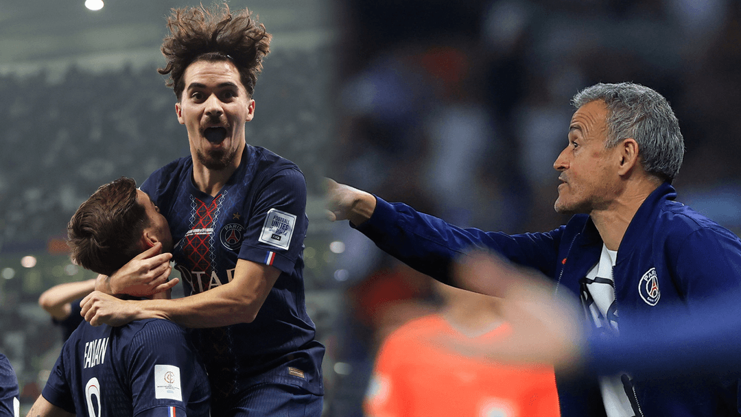 Paris Saint-Germain and Luis Enrique Make History With a Sextuple ...
