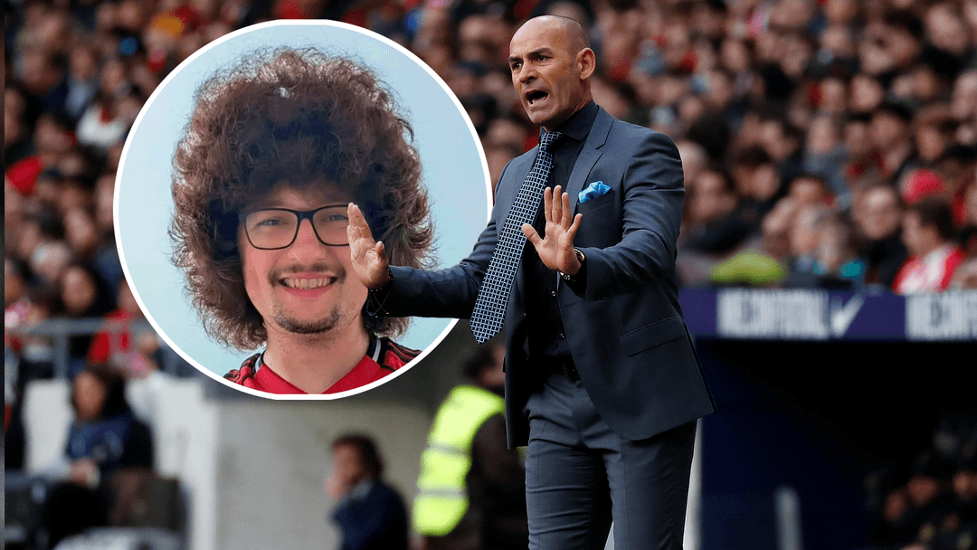Paco Jémez se burla el hincha viral del Manchester United: “Te va a ...