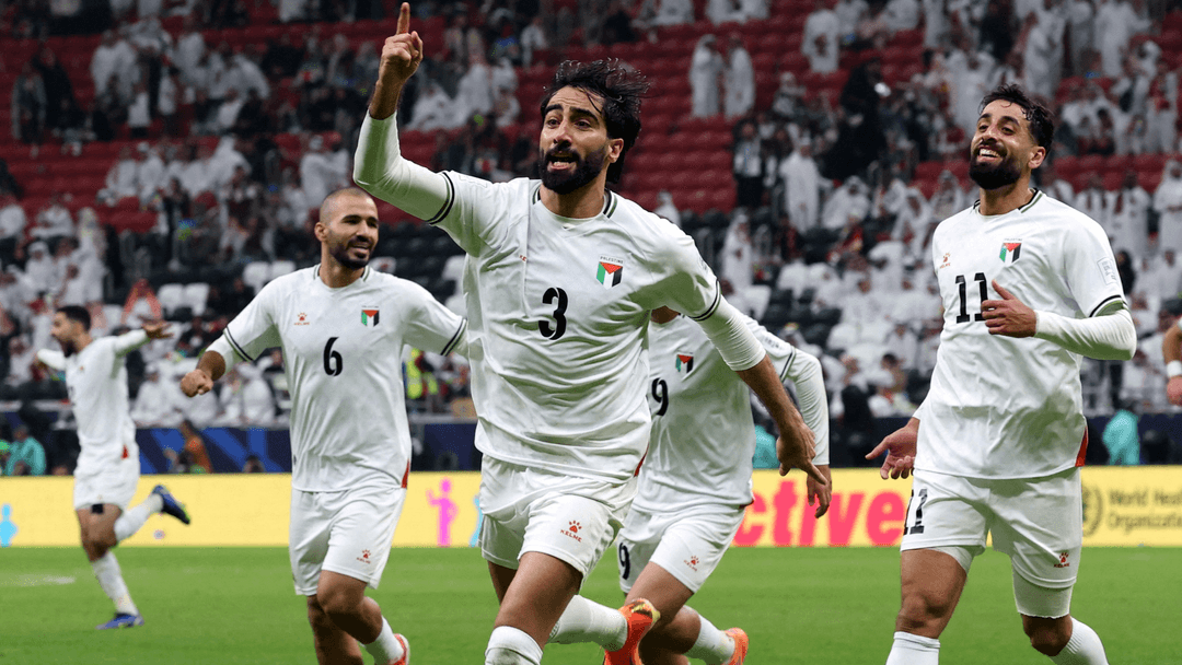 Live! Watch Palestine vs Tunisia in the FIFA Arab Cup Qatar 2025 on ...