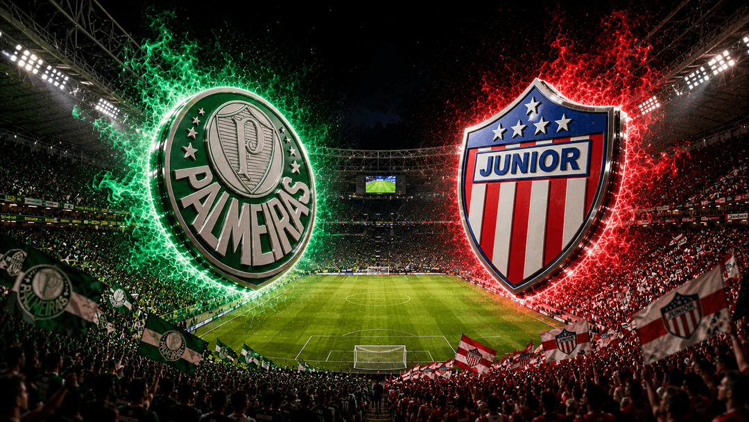 LIVE! Palmeiras vs Junior in Copa Libertadores on beIN SPORTS | beIN SPORTS