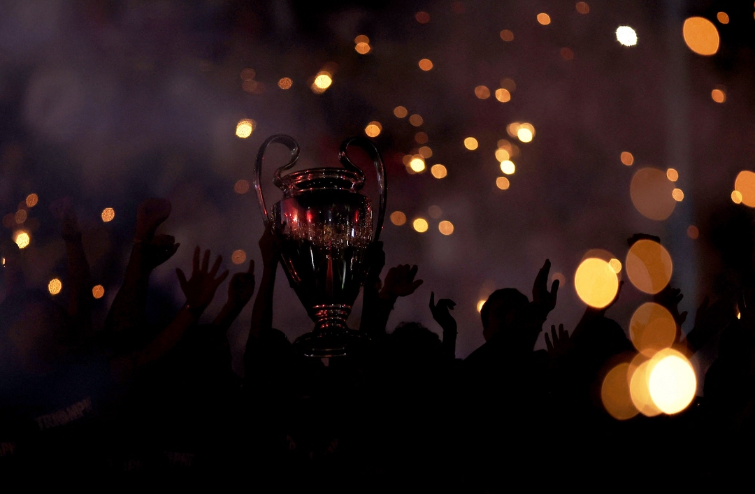 Jubilant PSG party into night with Champions League trophy | beIN SPORTS