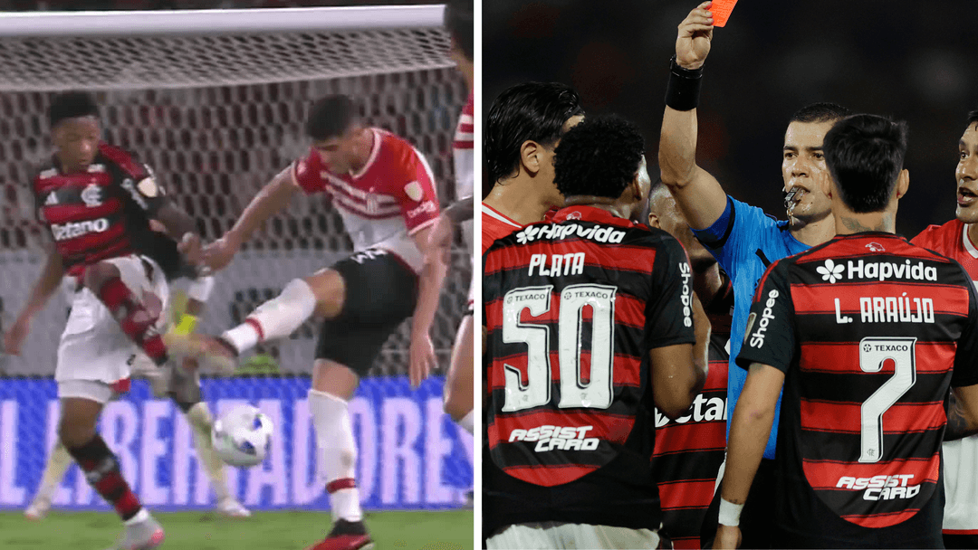 LIVE! Flamengo vs Estudiantes de la Plata in the Copa Libertadores ...