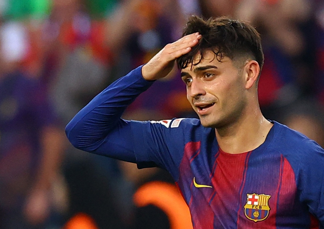 La Liga : Pedri en dit plus sur son rôle dans le collectif du FC ...