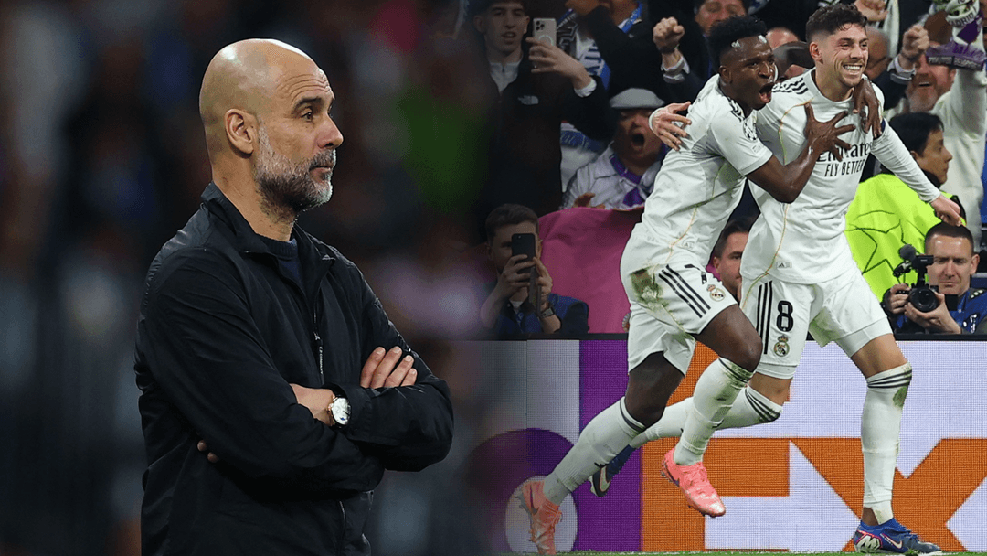 Pep Guardiola, the Coach Who Fell Most Against Real Madrid | beIN SPORTS