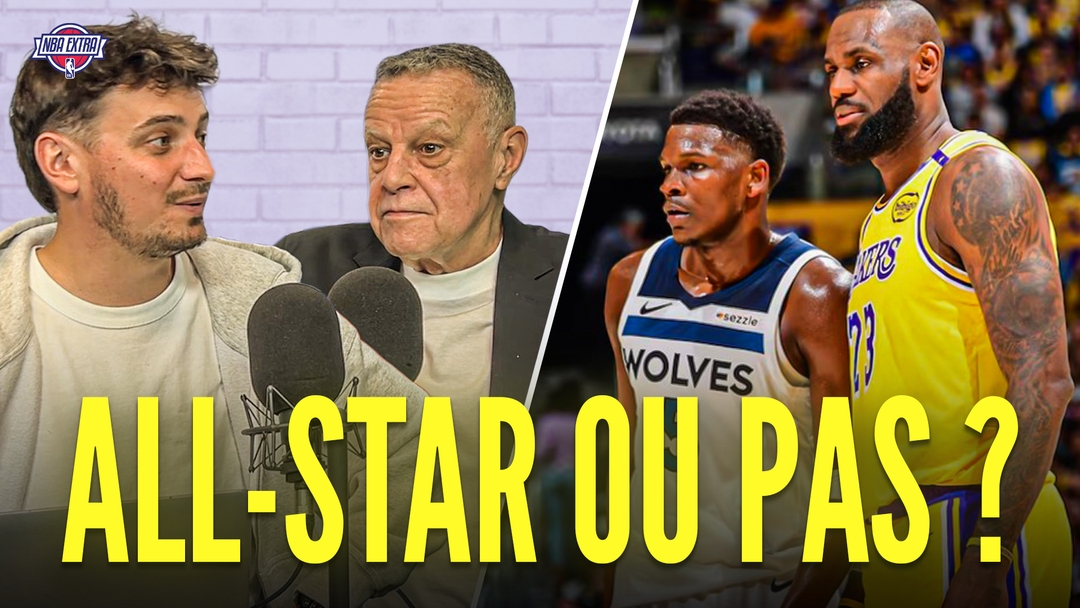 Replay - NBA Extra (27/01) : Ça va mieux à Houston ! | beIN SPORTS