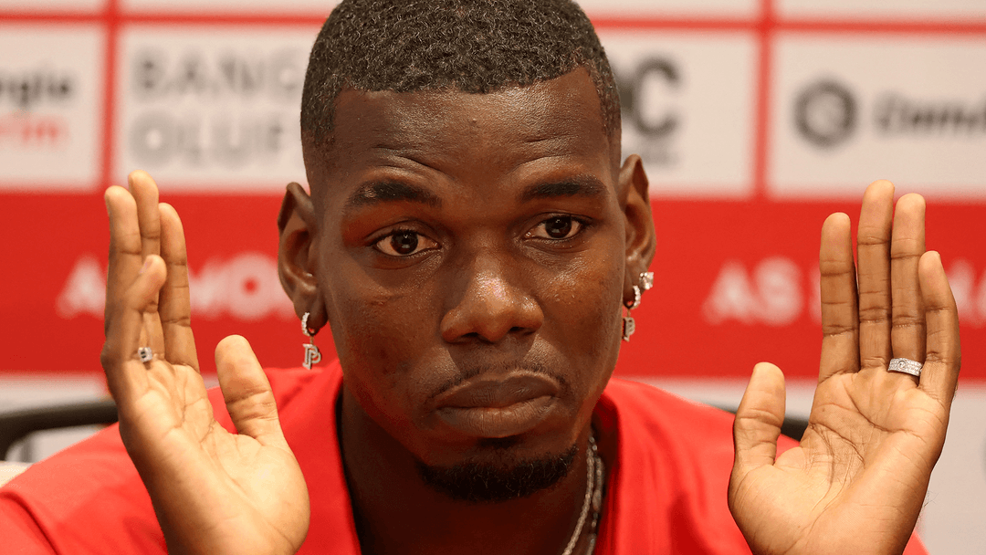 Paul Pogba Still Preparing His Return: Will He Be Reborn at as Monaco ...