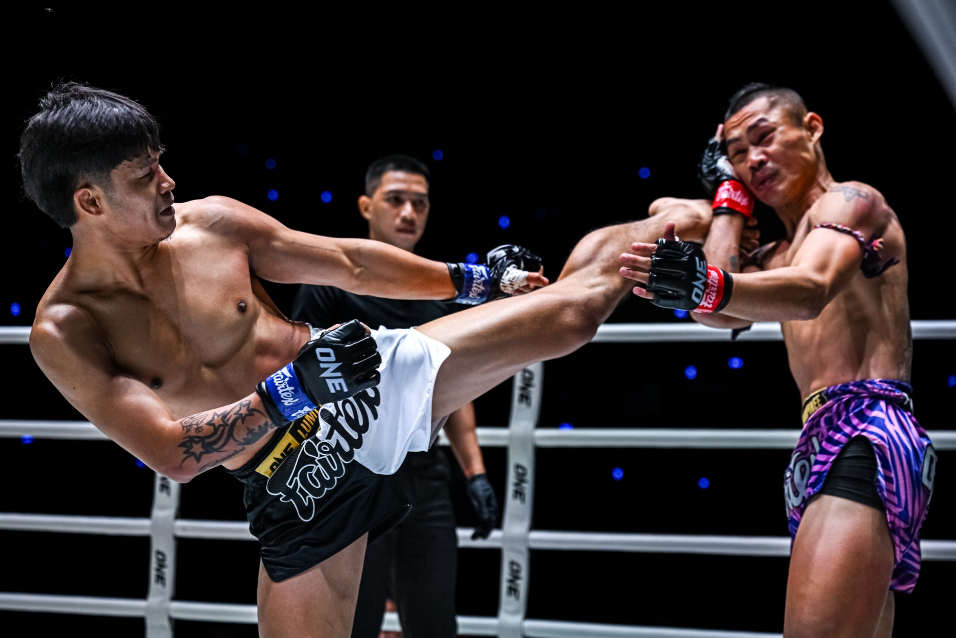 Pompet Welcomes Back Thom In Main Event, Full Card For ONE Friday ...