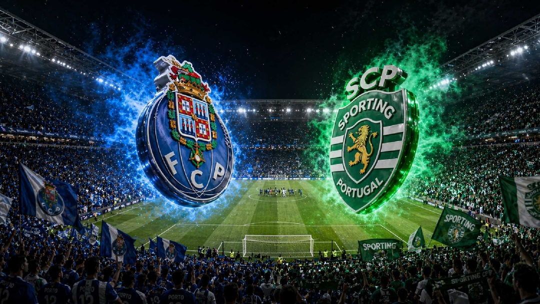 Porto vs Sporting LIVE: score, goals and lineups in Taça de Portugal ...