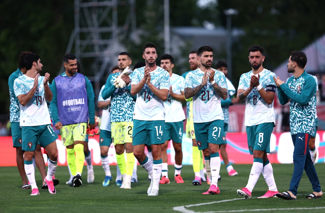 Live Blog! Portugal vs Nigeria, International Friendly Ahead of the ...