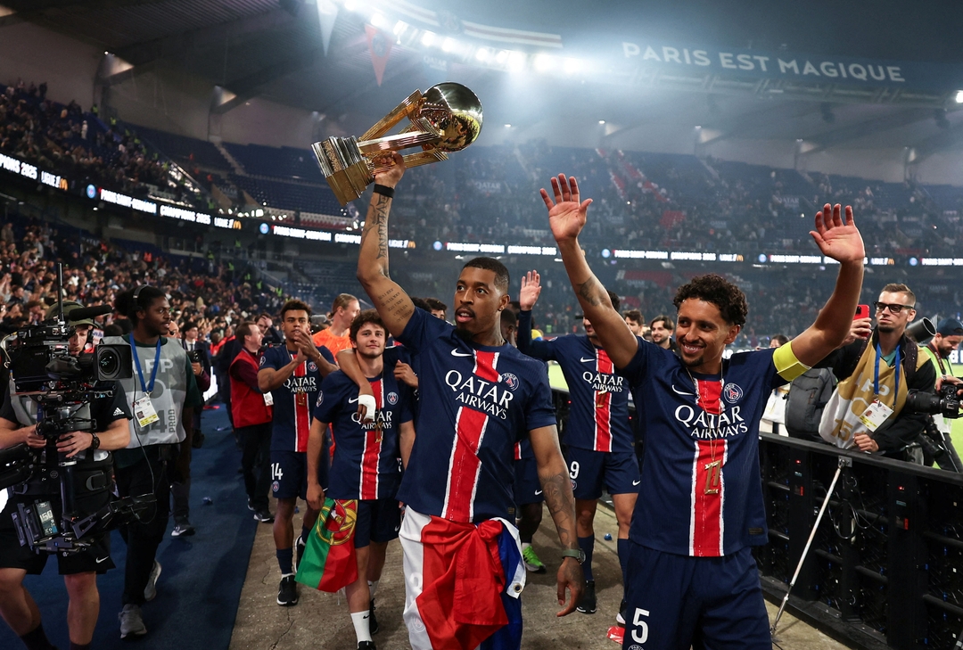 Ligue 1 : Un hommage pour Presnel Kimpembe prévu après Lens | beIN SPORTS