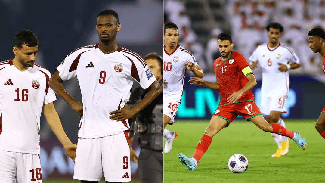 How to Watch: Qatar vs United Arab Emirates in the AFC Asian Qualifiers ...