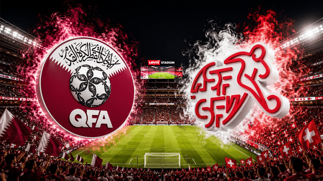 ¡Live Blog! Qatar vs Suiza en la Copa del Mundo 2026 | beIN SPORTS