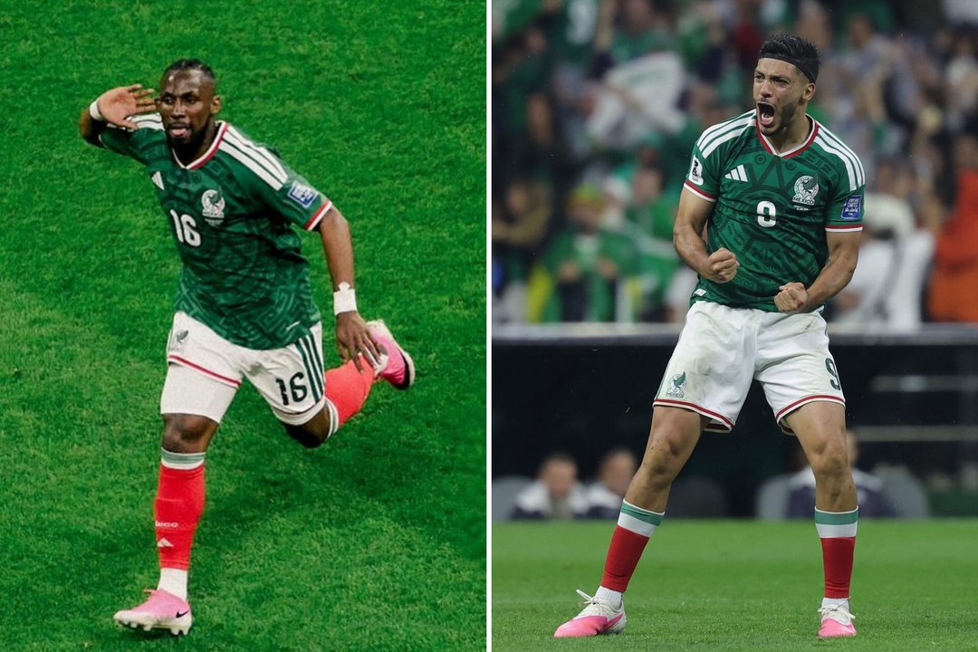 Julián Quiñones’ goal triggered earthquake sensors in Mexico City ...